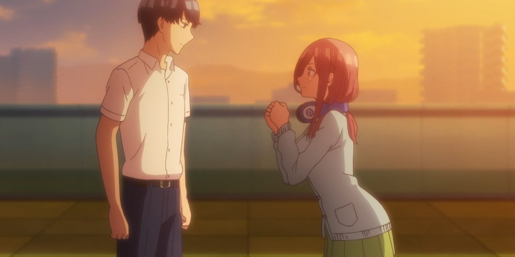 The Reason High School Students in Anime Hang Out on the Roof