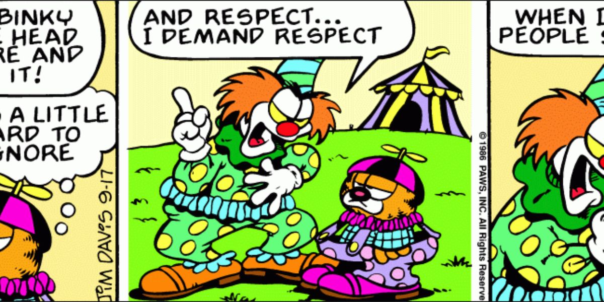 10 Best Garfield Comic Strip Characters, Ranked