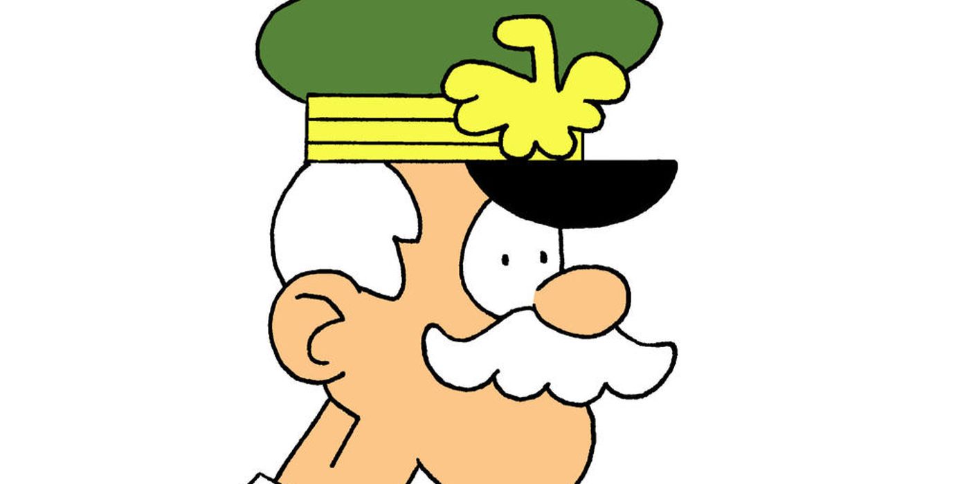 10 Best Beetle Bailey Comic Strip Characters