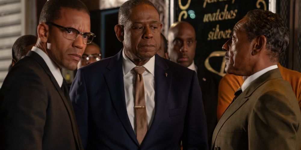 Best Crime TV Show Monologues