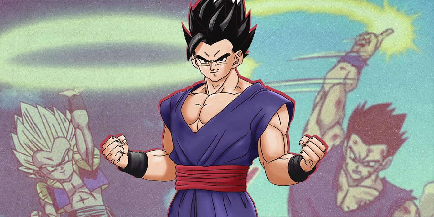 Dragon Ball Super: Gohan Used Gotenks' Galactic Donut Technique on Moro Dragon Ball Super: Gohan Used Gotenks' Galactic Donut Technique on Moro