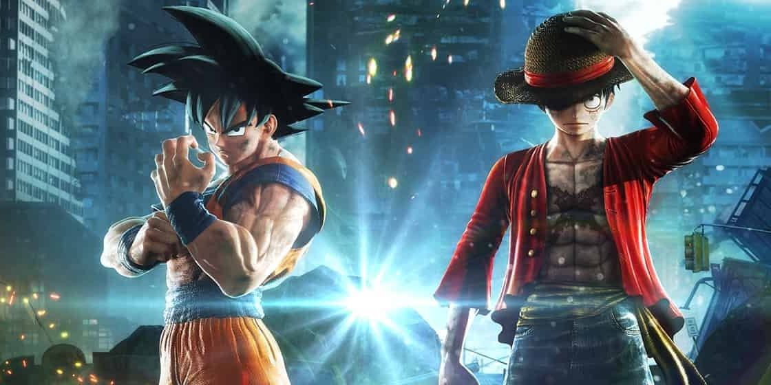 This Dragon Ball/One Piece Crossover Saw Goku Fight Enel