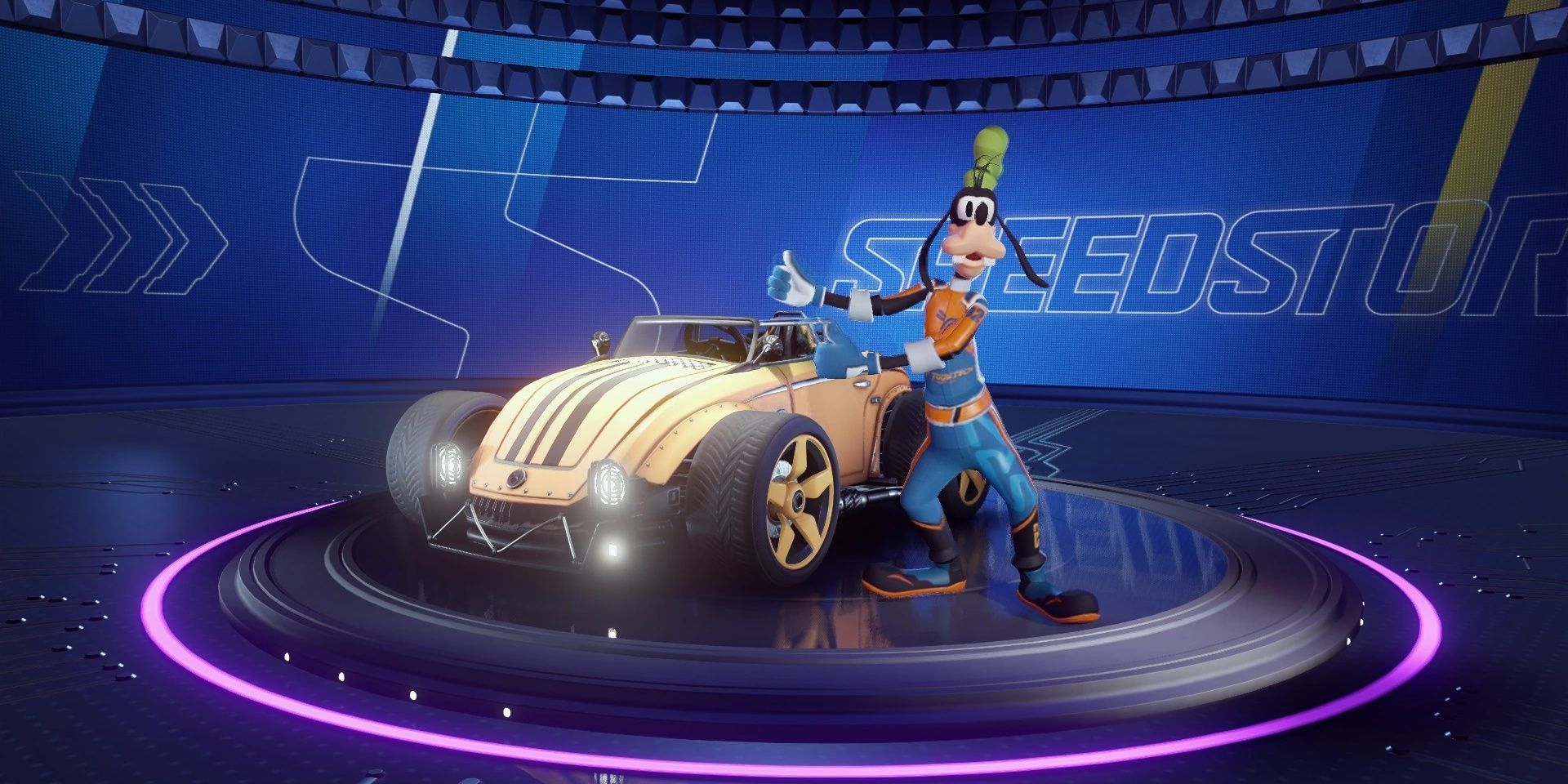 Every Playable Character In Disney Speedstorm, Ranked