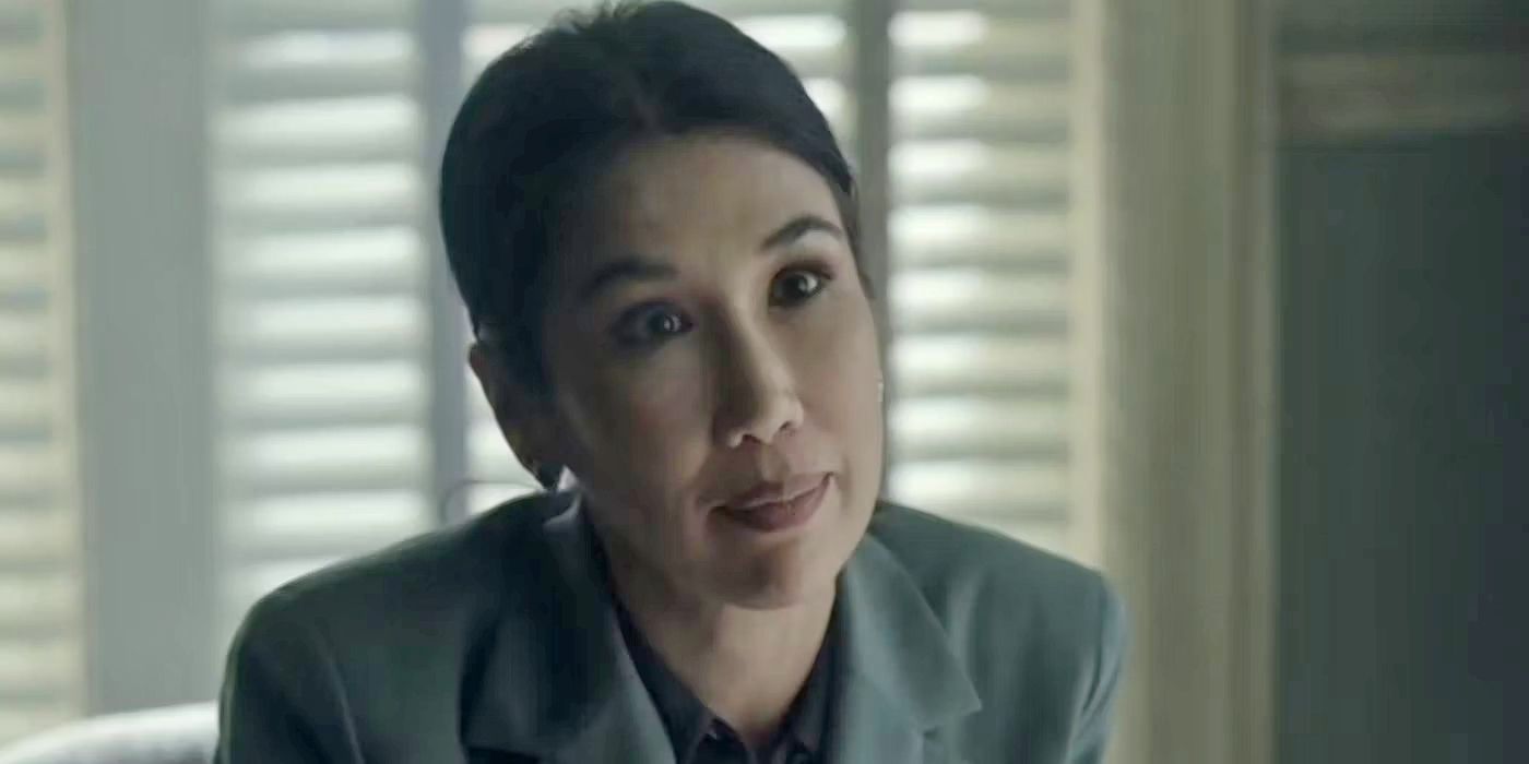 Gotham Knights Introduces a Batman Forever Character Chase Meridian