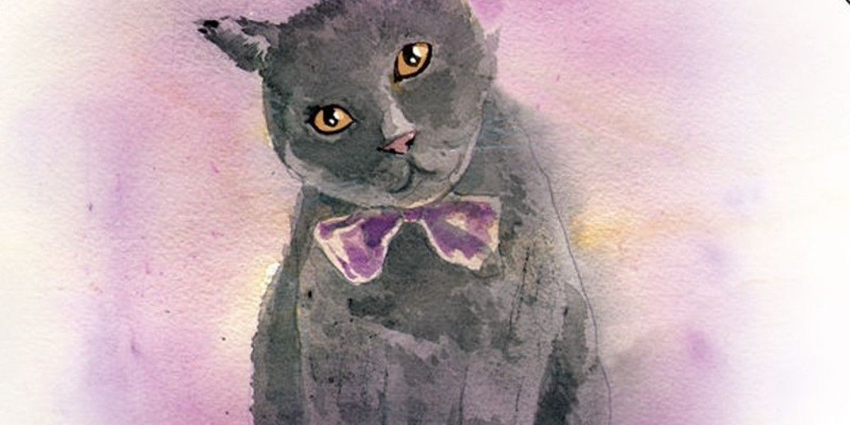 Dark Horse Comics' Hairball #1 Review
