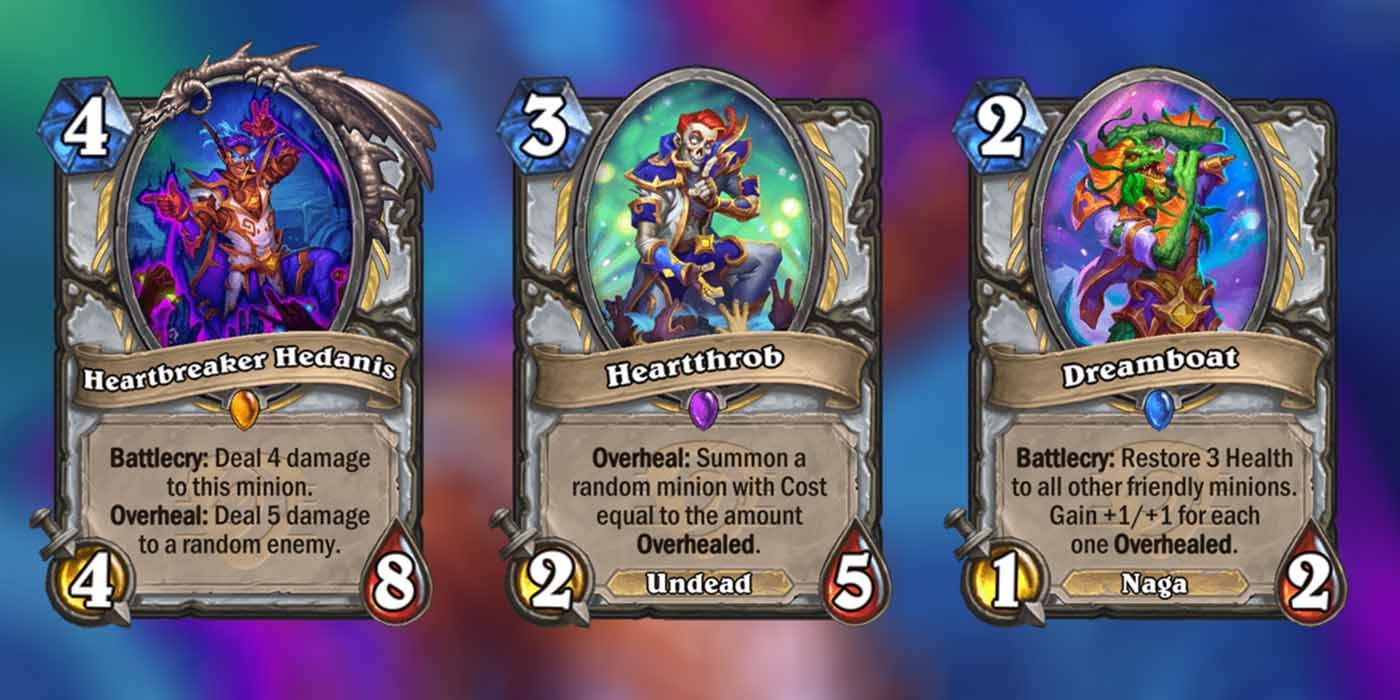 Hearthstone Creative Team on Festival of Legends Design, Development ...