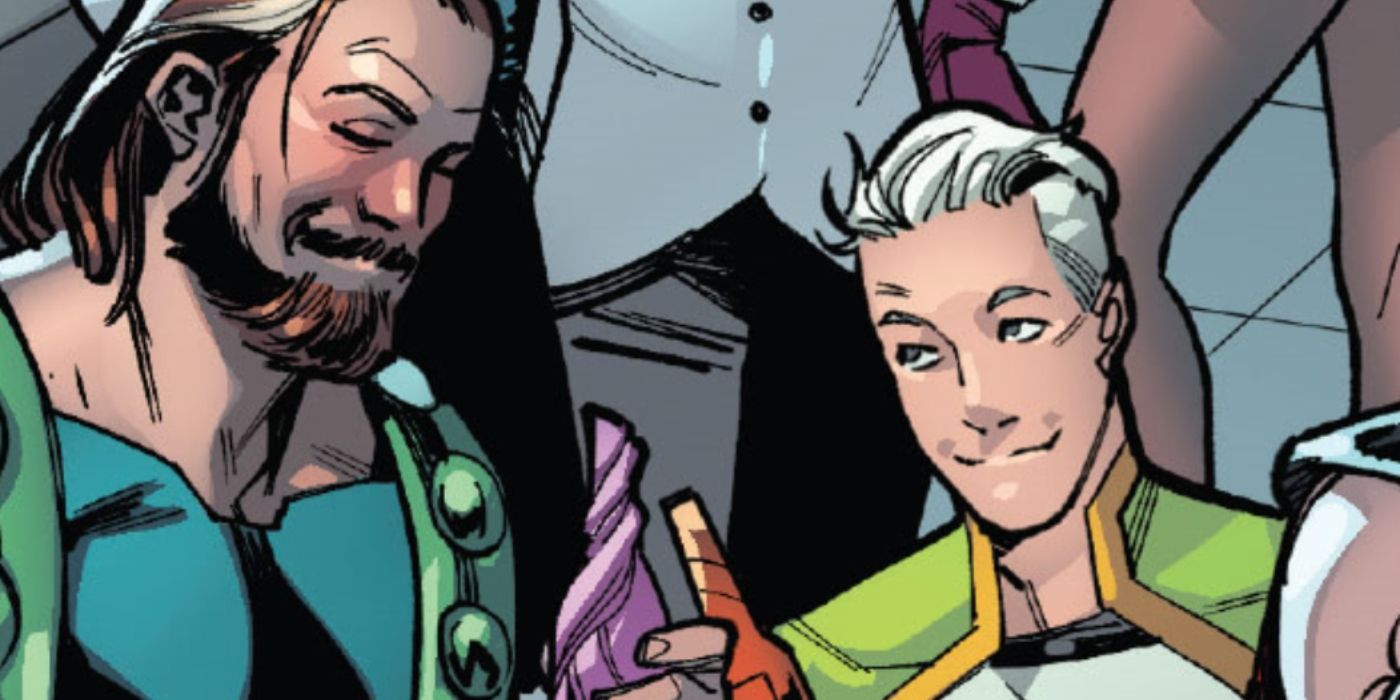 10 Marvel Couples Who Gave Up Too Soon