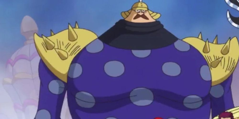 10 One Piece Characters With The Weirdest Names (According To Reddit)