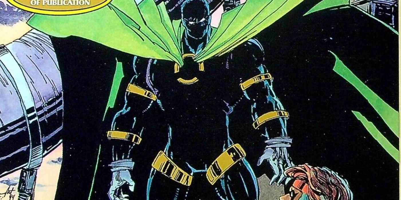 10 Best DC Comics Starring Icon