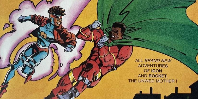 10 Best DC Comics Starring Icon
