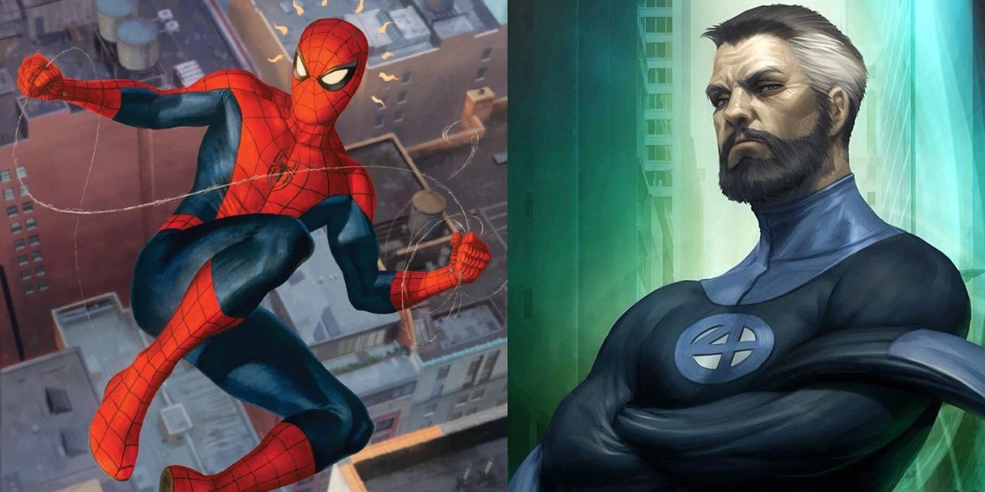 Marvel Superheroes Who Destroyed Earth