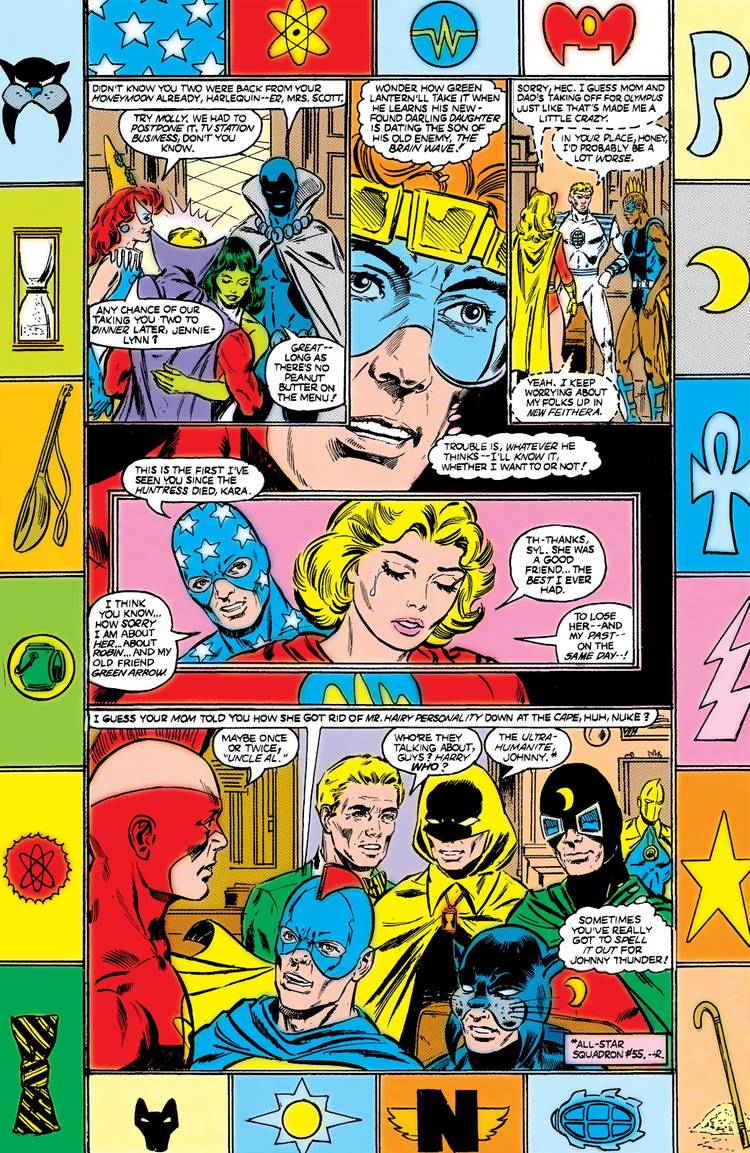 When Did the DC Universe Continuity Reboot After Crisis on Infinite Earths?