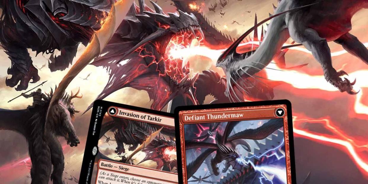 MTG Arena's Ranked Ladder Explained