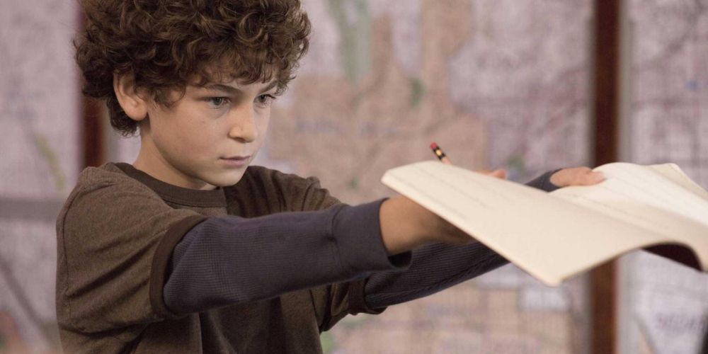 10 Best Silent TV Characters, Ranked