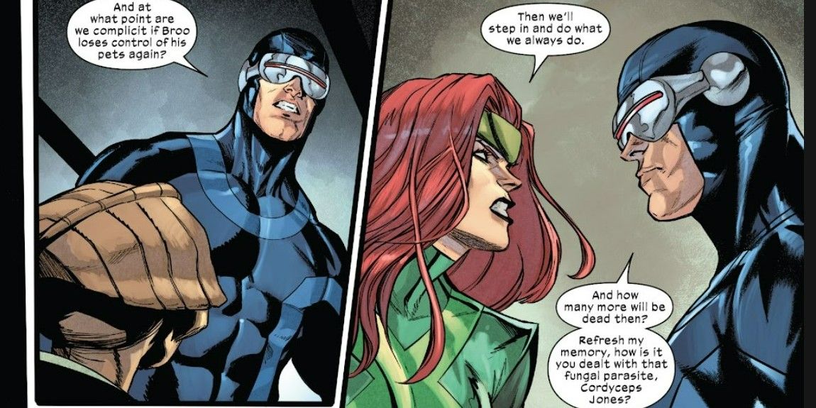 10 Best Cyclops & Jean Grey Comics