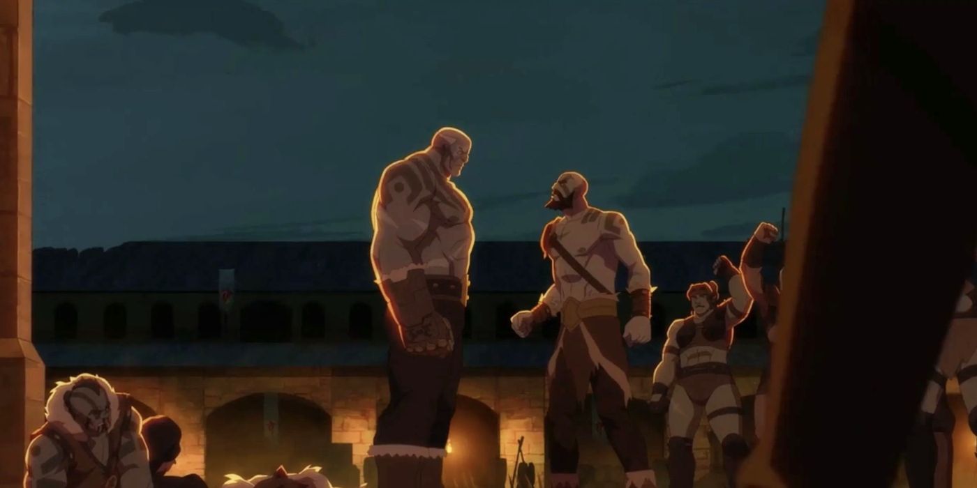 The Most Exciting Critical Role Battles, Ranked