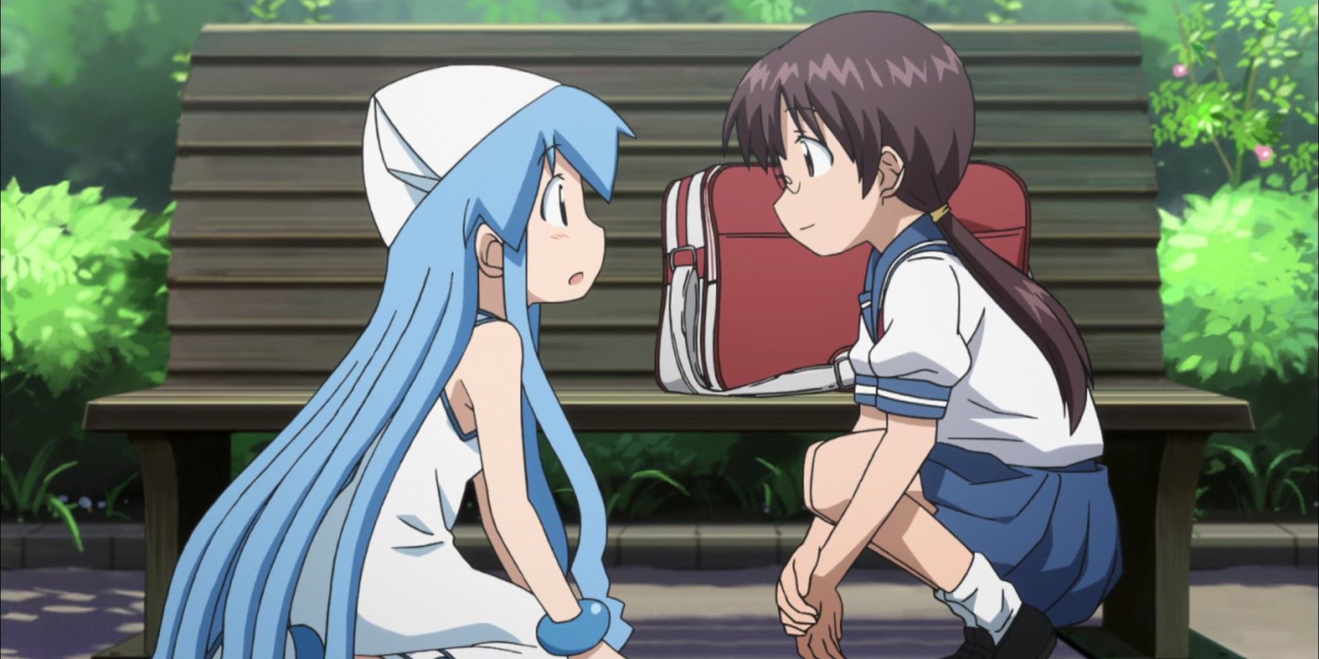 10 Best Female-Female Friendships In Shonen Anime