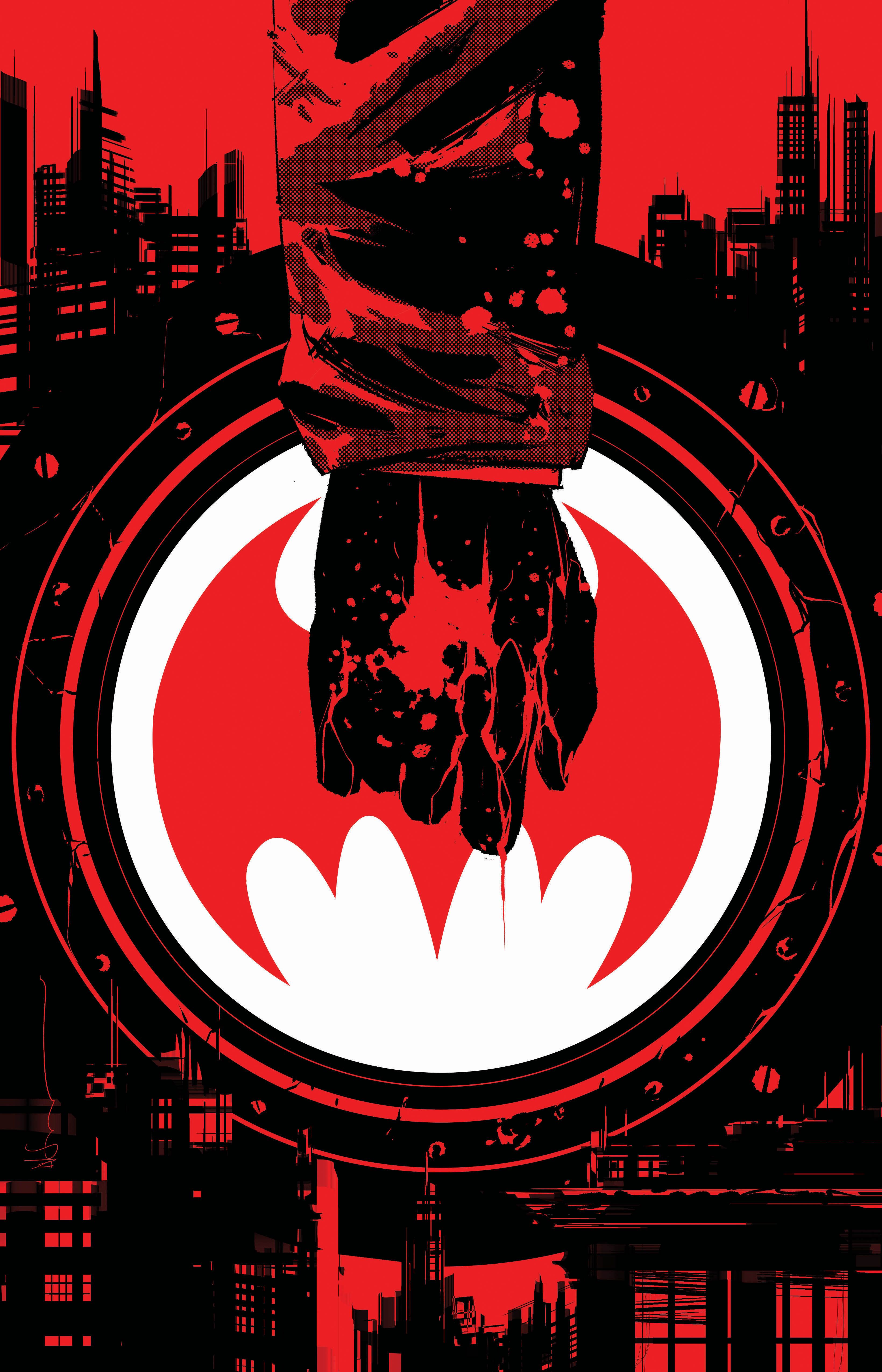 Terror Titans Debut, Batman's Mech-Suit Returns & More DC Reveals