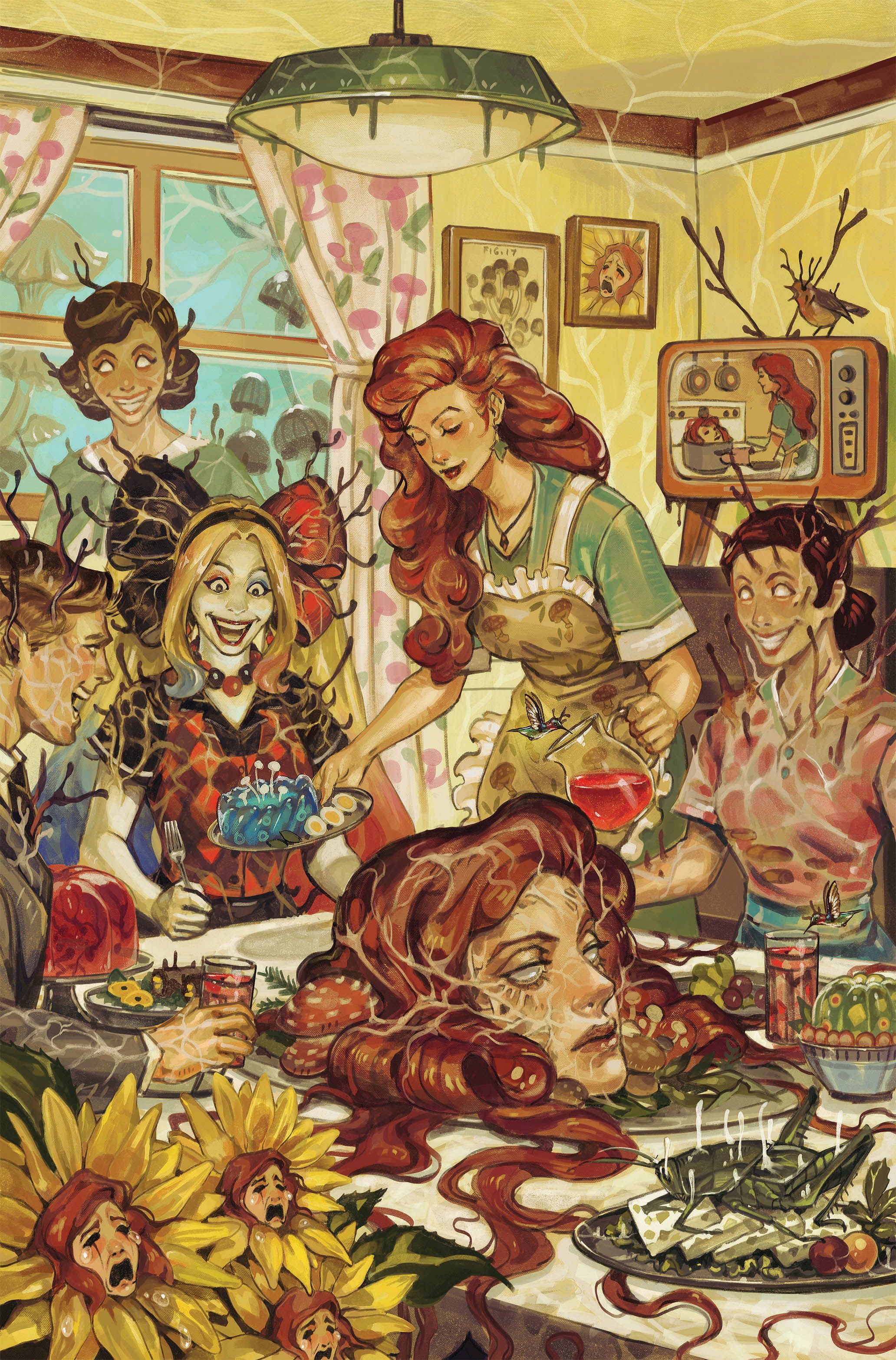 DC Reveals What Scares the Joker in Knight Terrors