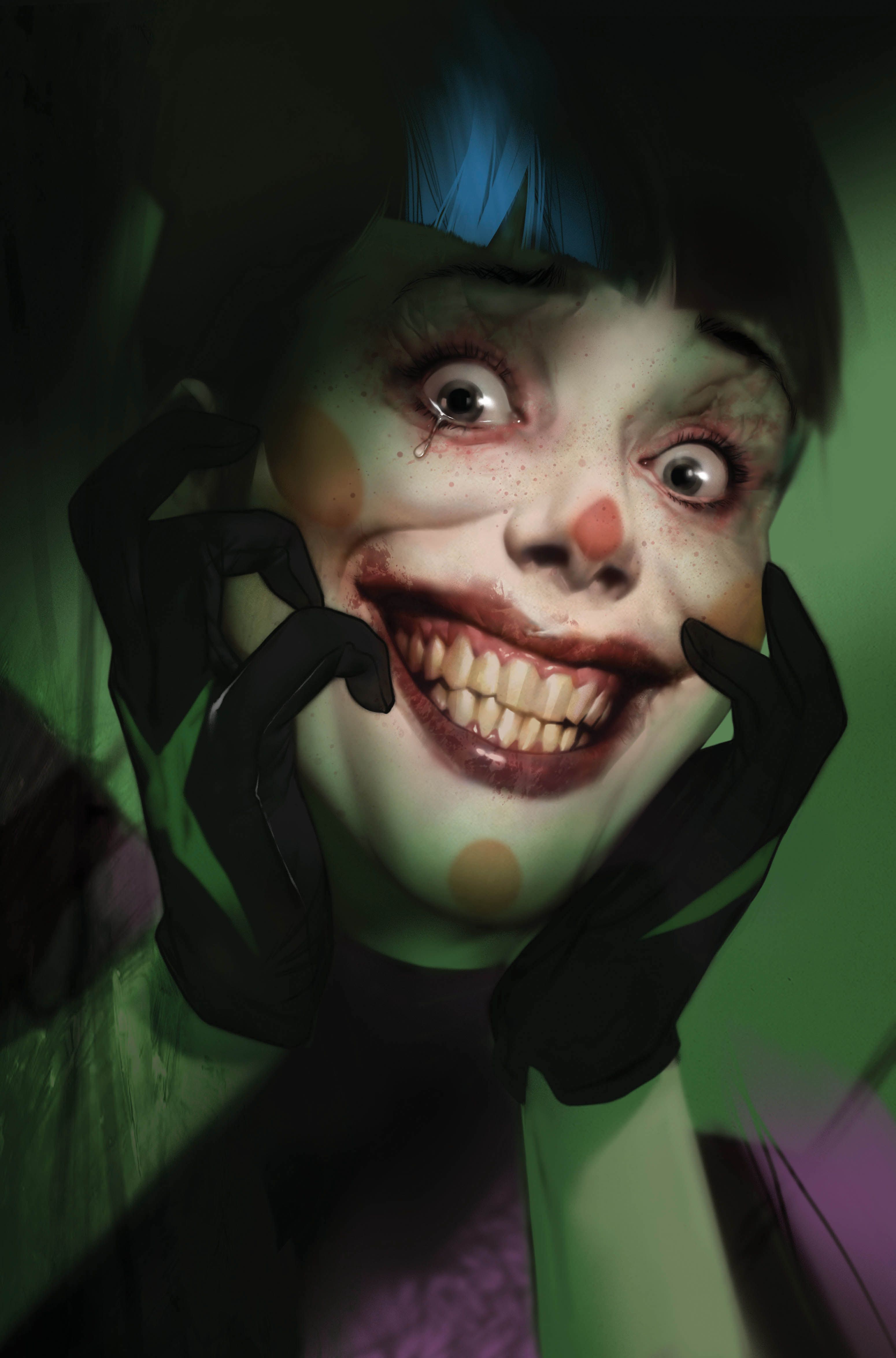 DC Reveals What Scares the Joker in Knight Terrors