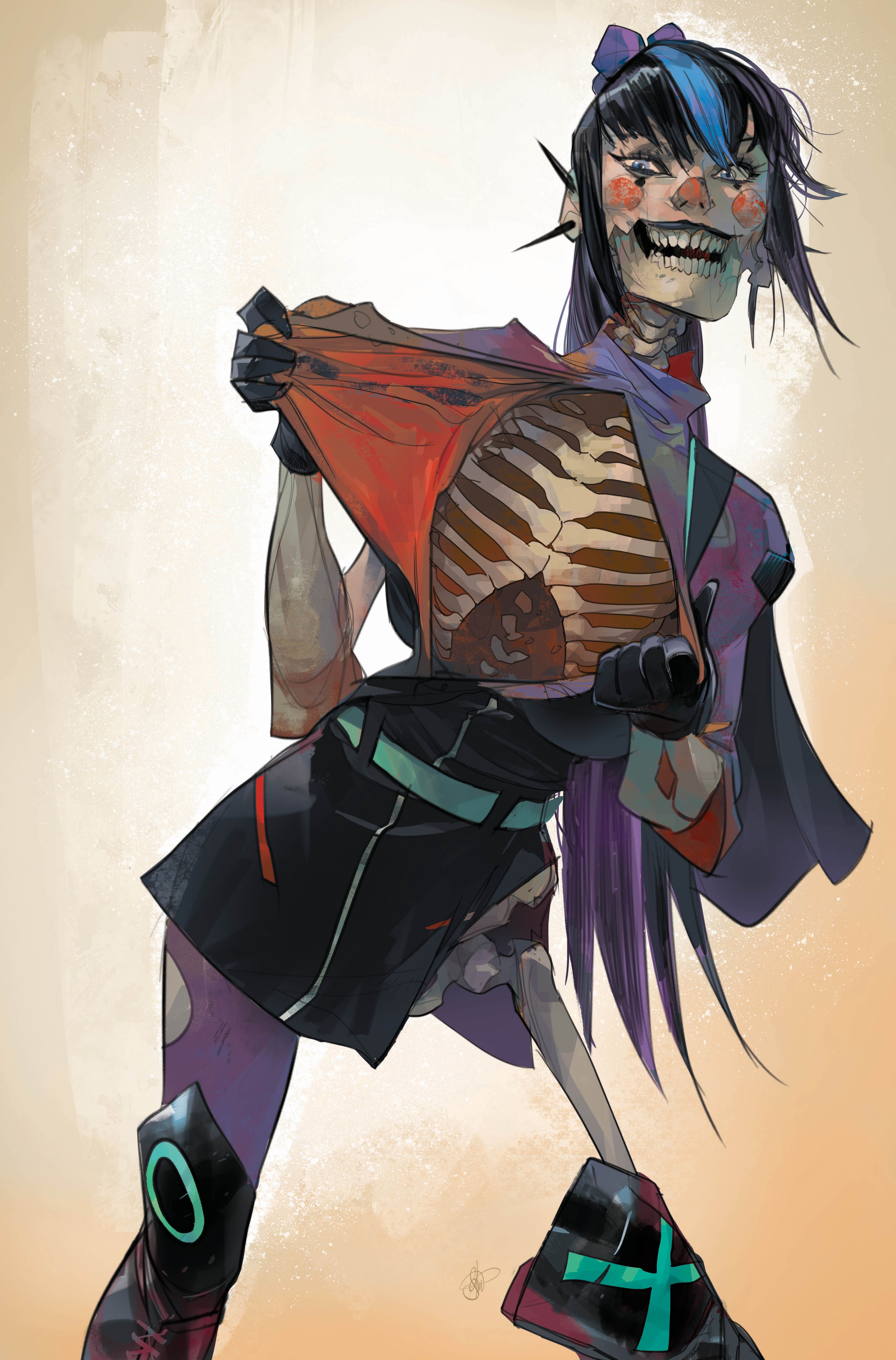 DC Reveals What Scares the Joker in Knight Terrors