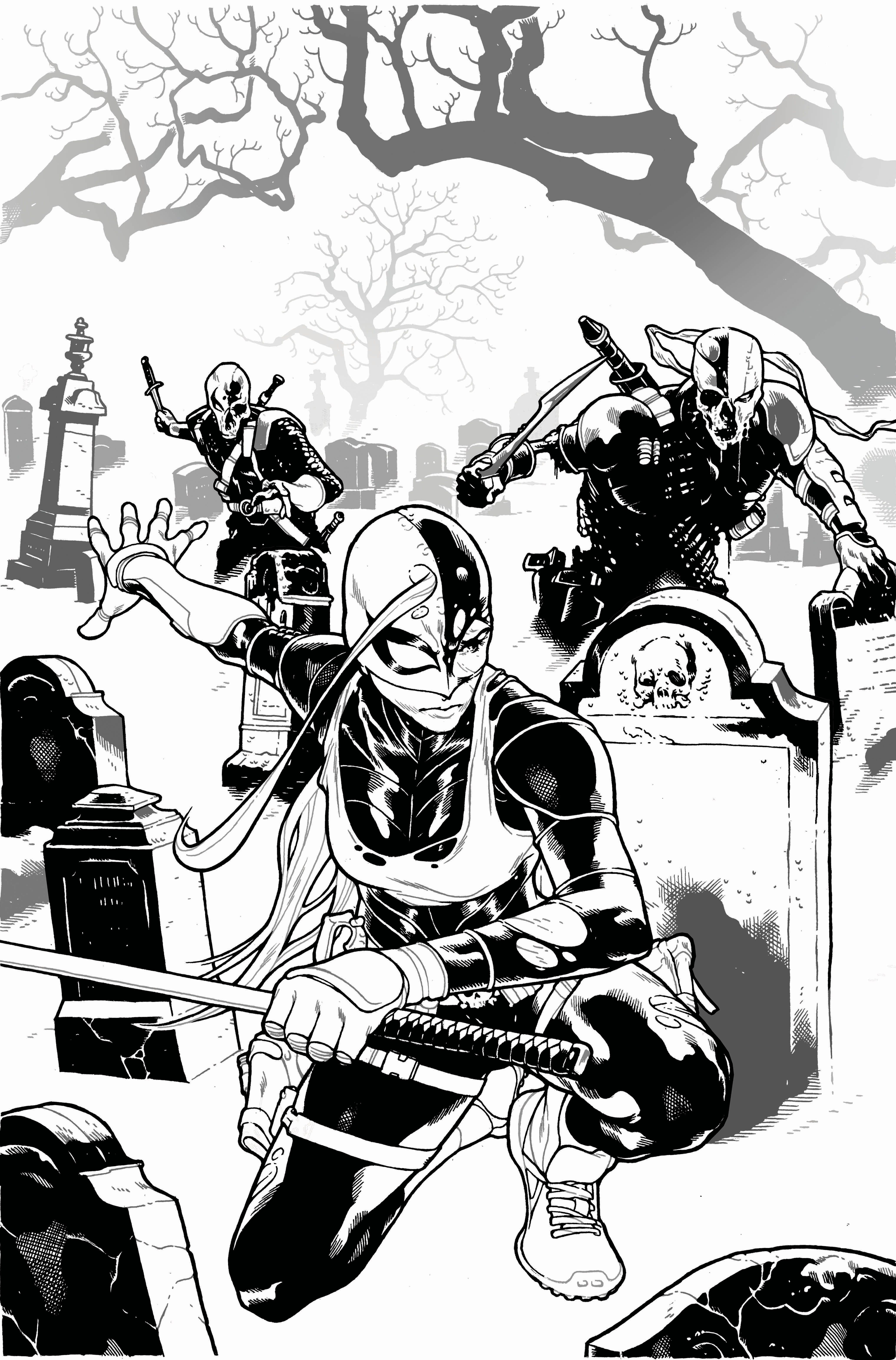 Terror Titans Debut, Batman's Mech-Suit Returns & More DC Reveals