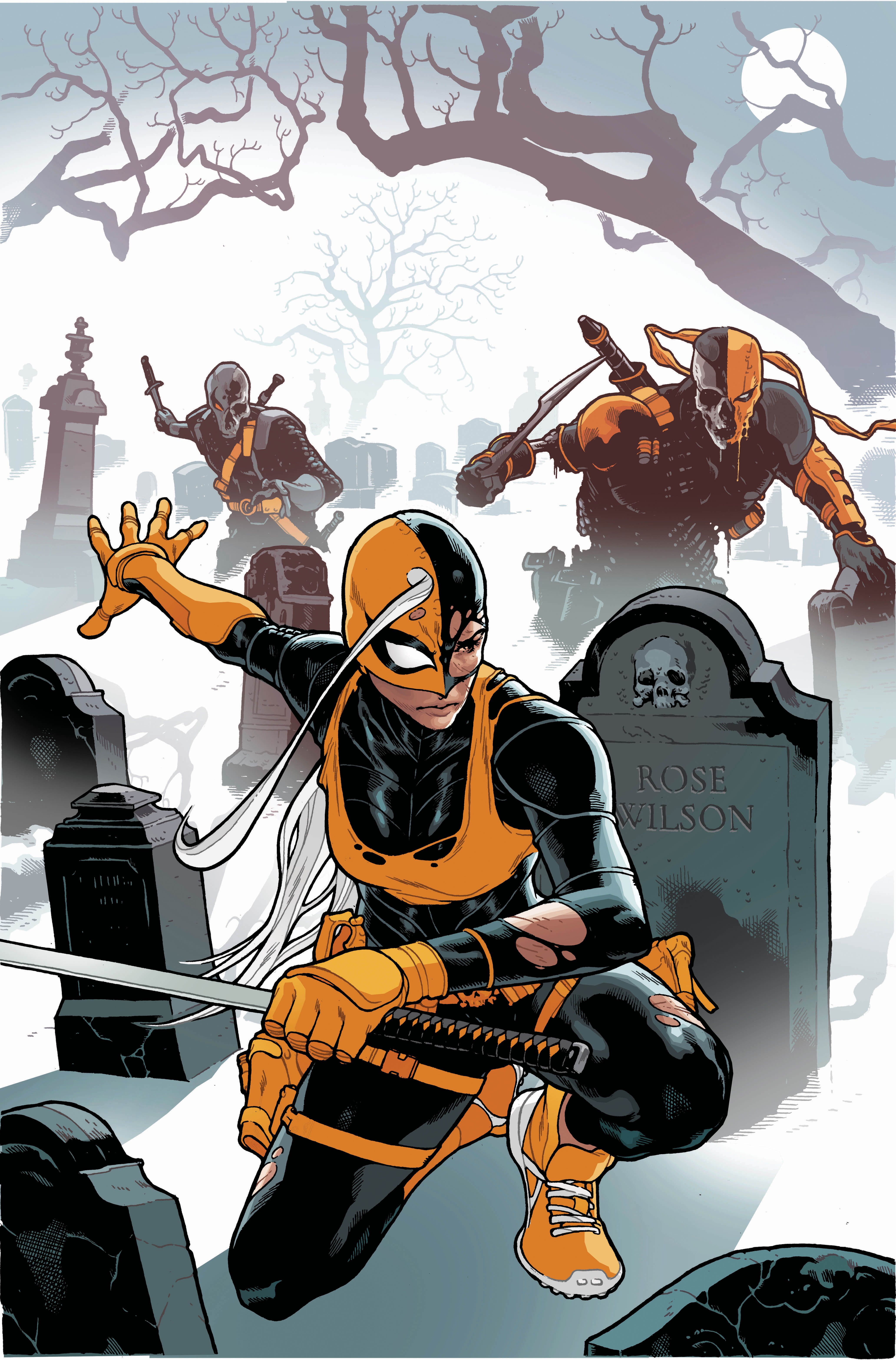 Terror Titans Debut, Batman's Mech-Suit Returns & More DC Reveals