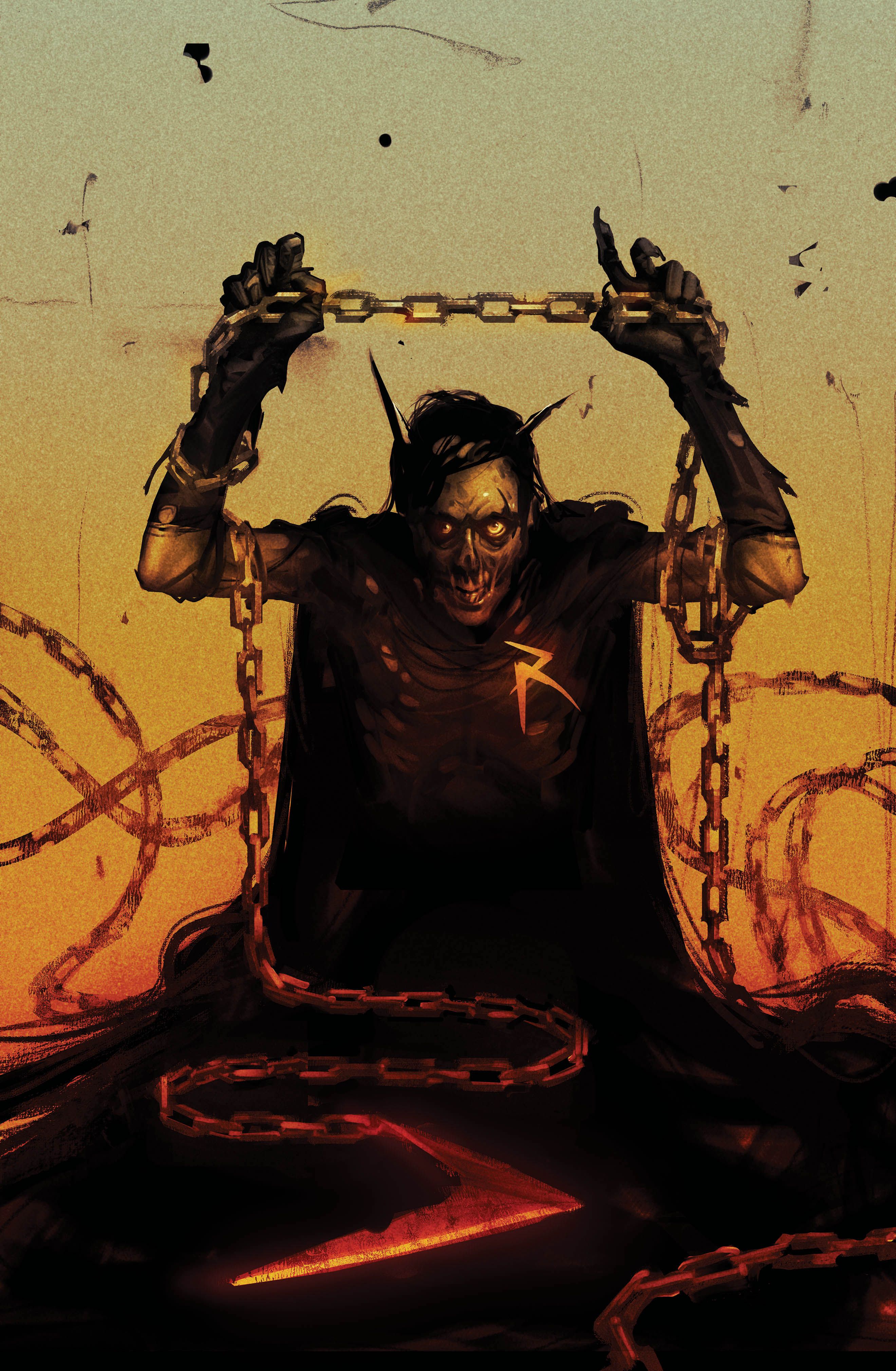 Terror Titans Debut, Batman's Mech-Suit Returns & More DC Reveals