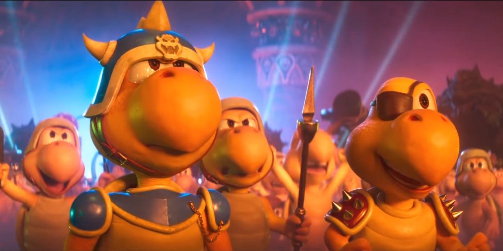 10 Best Super Mario Bros. Characters