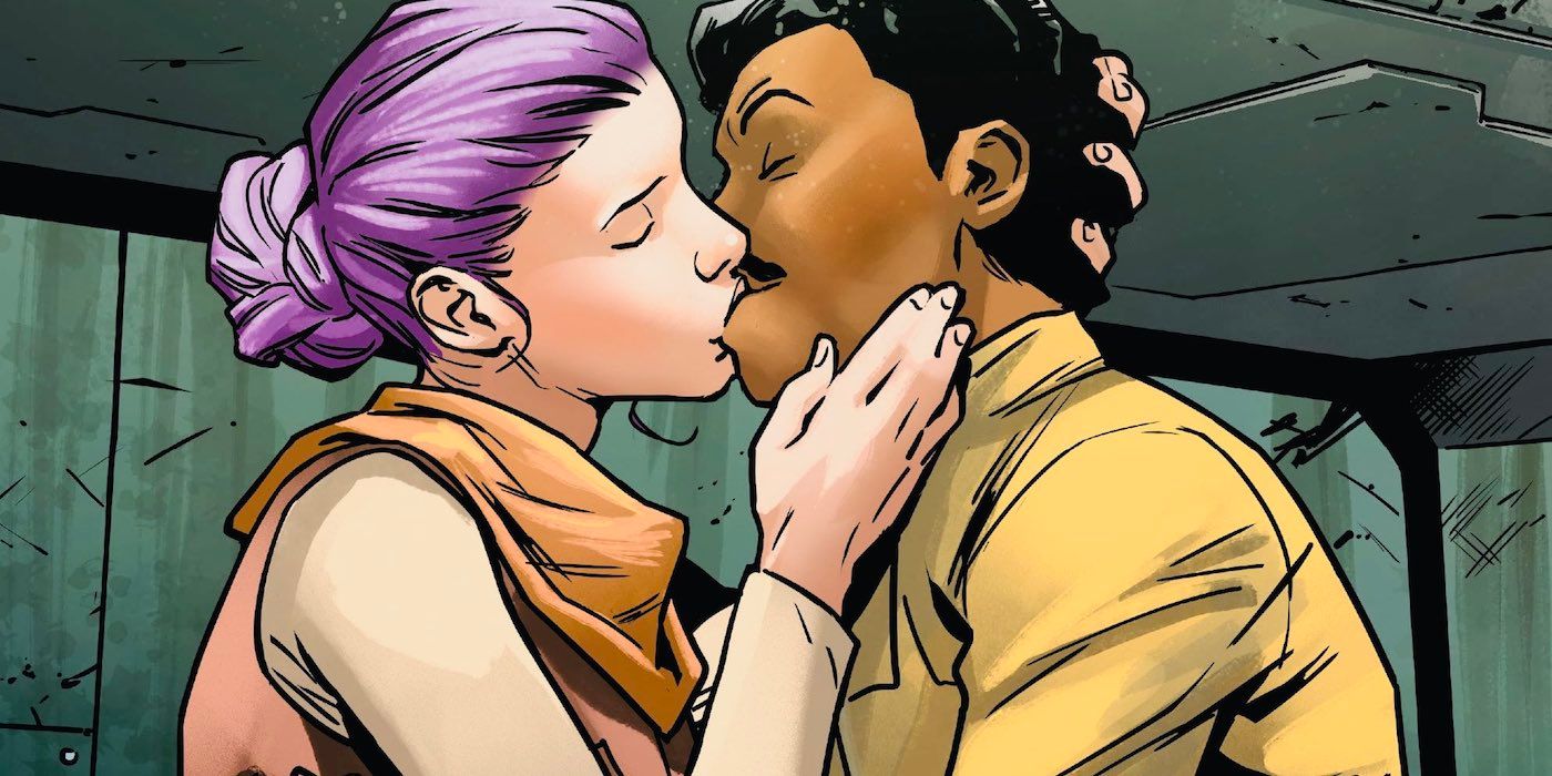 A Lando Calrissian TV Series Could Redeem Holdo From The Last Jedi