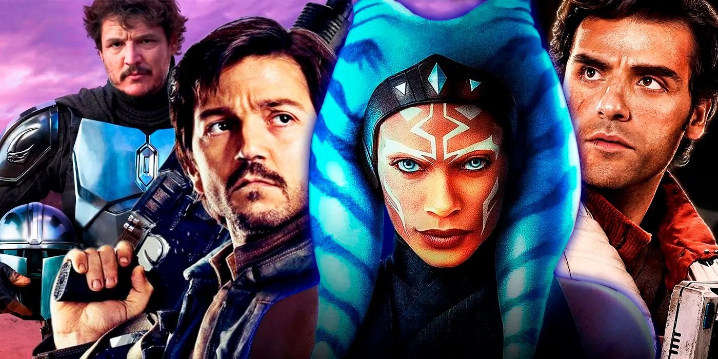 Why Star Wars Blaster Bolts Are Different Colors