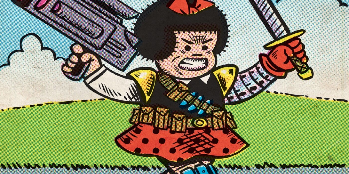 Line it is Drawn: Comic Characters Drawn in the Style of Famous Artists