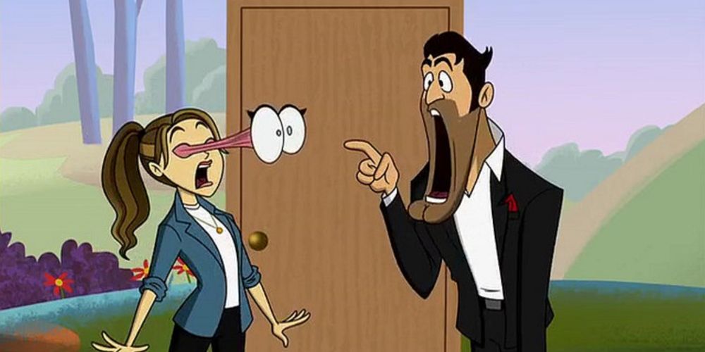 10 Best Animated Episodes Of Live-Action Shows