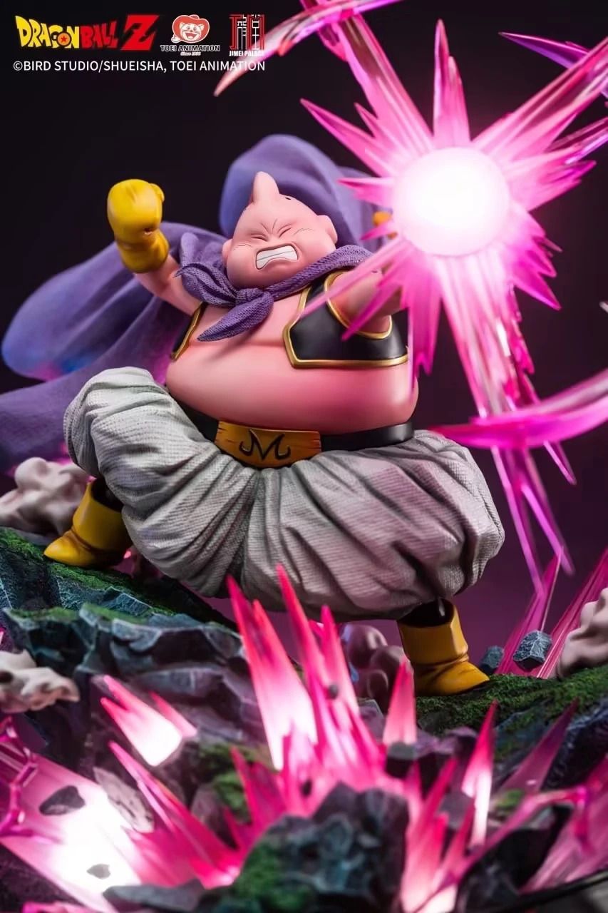 Dragon Ball's Explosive Majin Buu Collectible Set Will Break the Bank