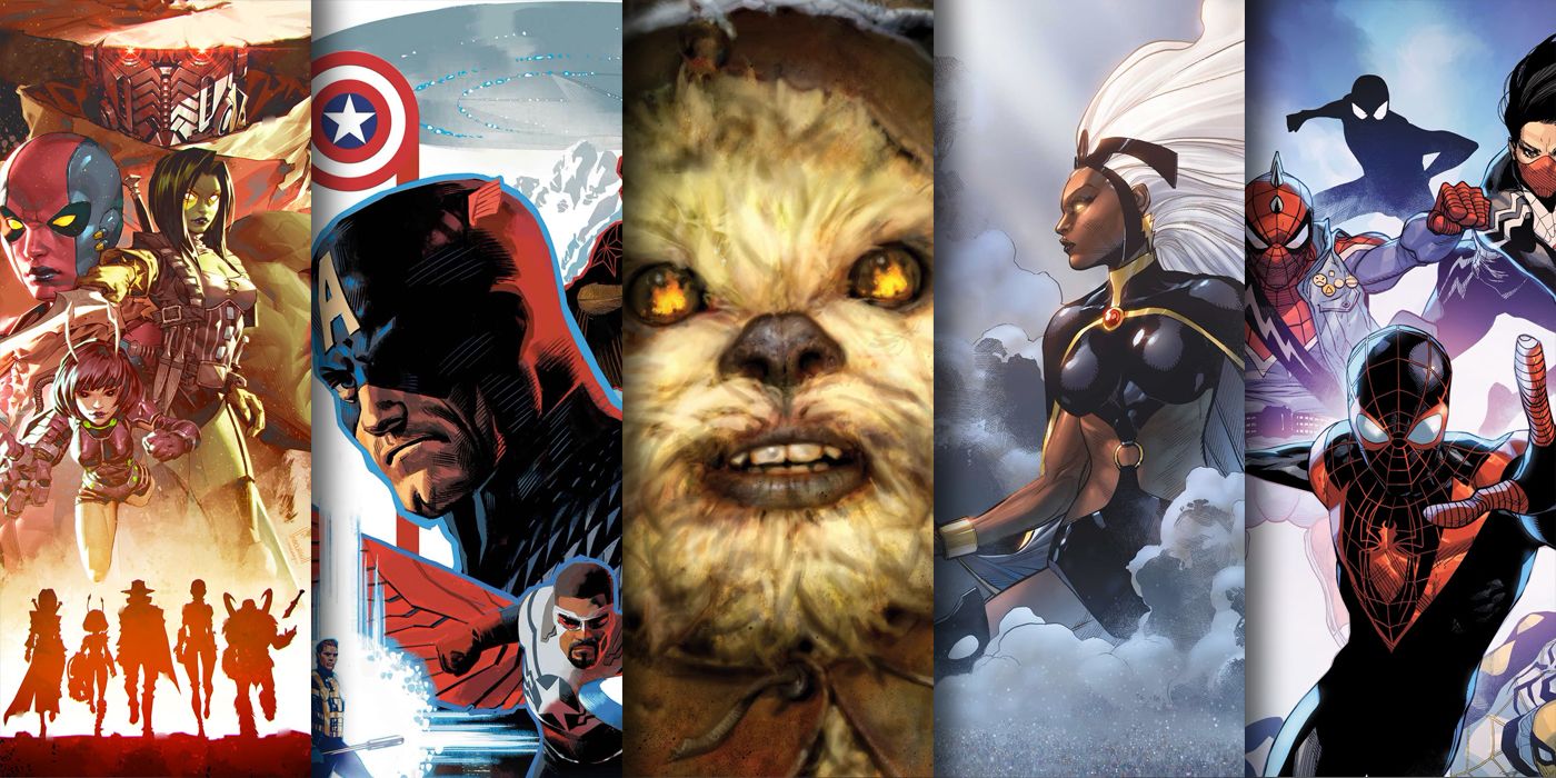 New Comics This Week From Marvel: April 12, 2023
