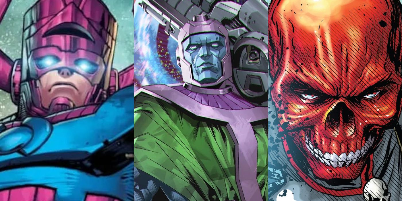 Marvel Villains With Confusing Origin Stories