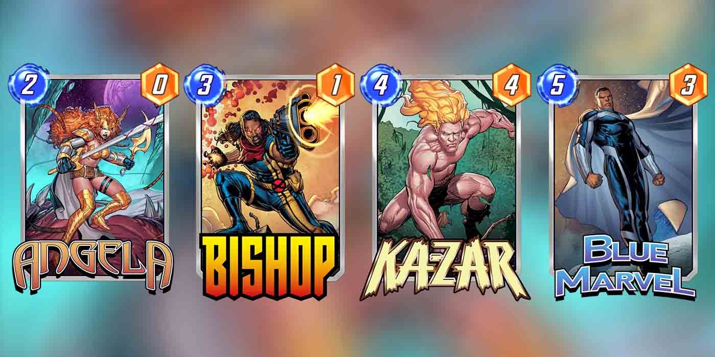 Marvel Snap: Hit-Monkey Is the Best Season Pass Card Yet