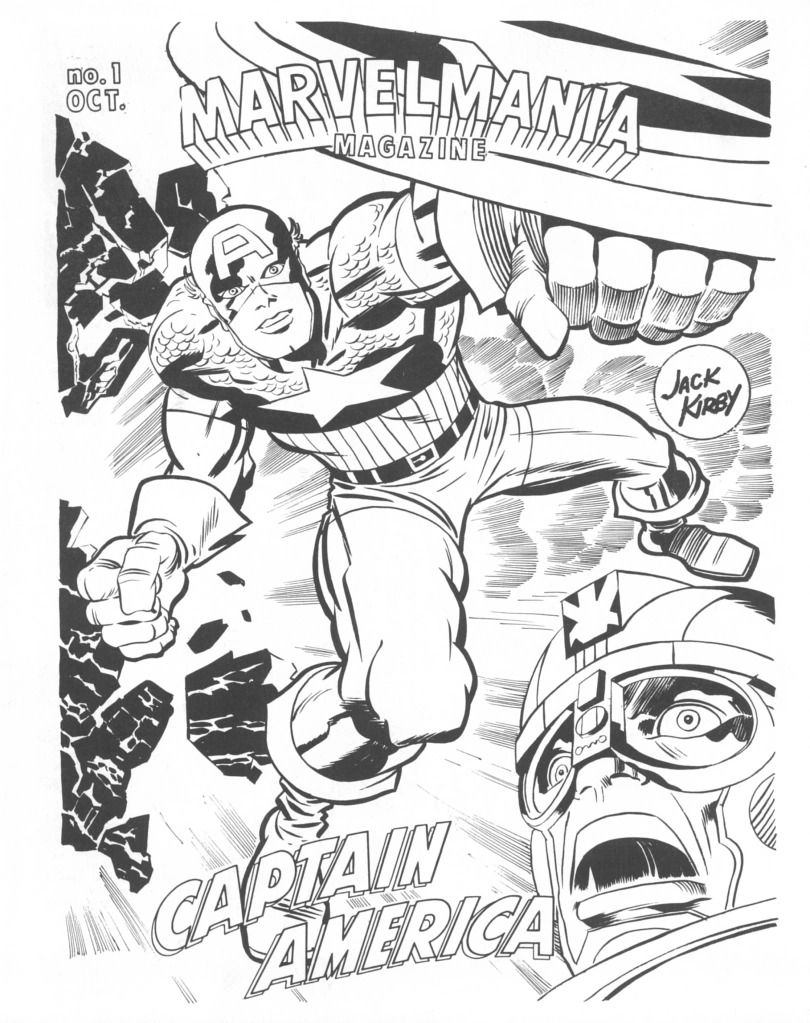 Jim Steranko Surprisingly Gave Marvel Its Own 'Fanzine'