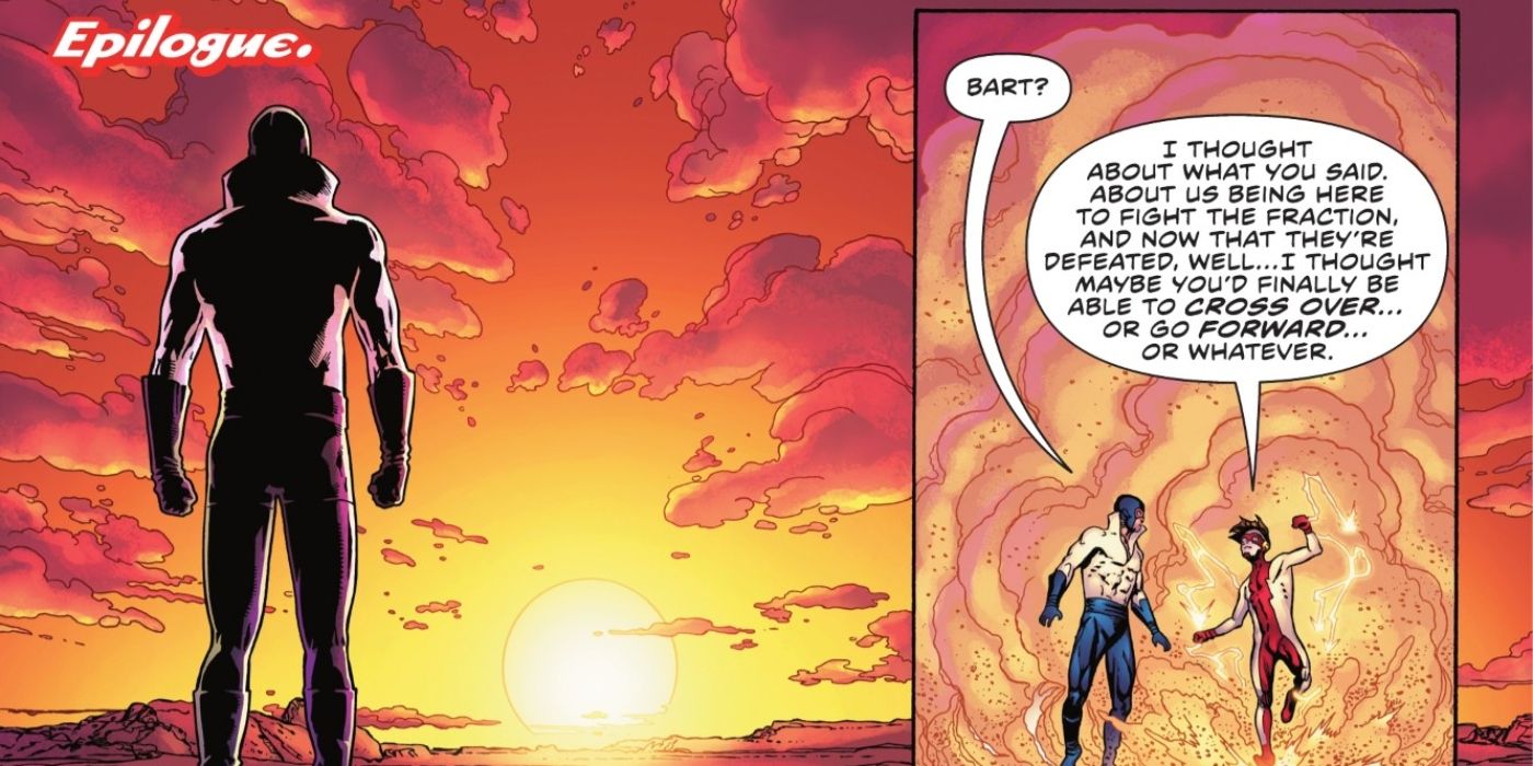 The Flash Family Just Ended The One-Minute War- So What's Next?