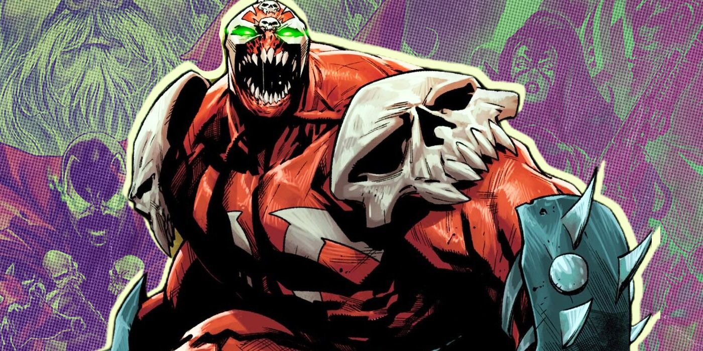 Image's Galactus Changes the Spawn Universe