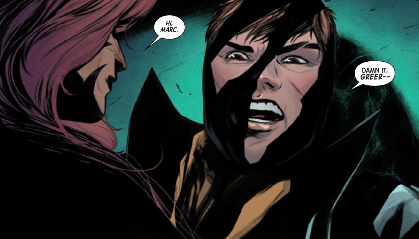 Moon Knight Just Took the Identity of a Marvel Villain