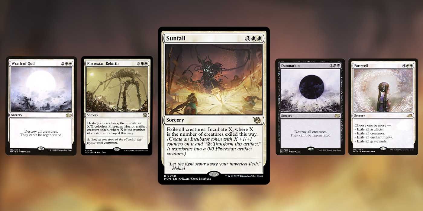 Magic: The Gathering: March of the Machine Makes Control Decks Stronger ...
