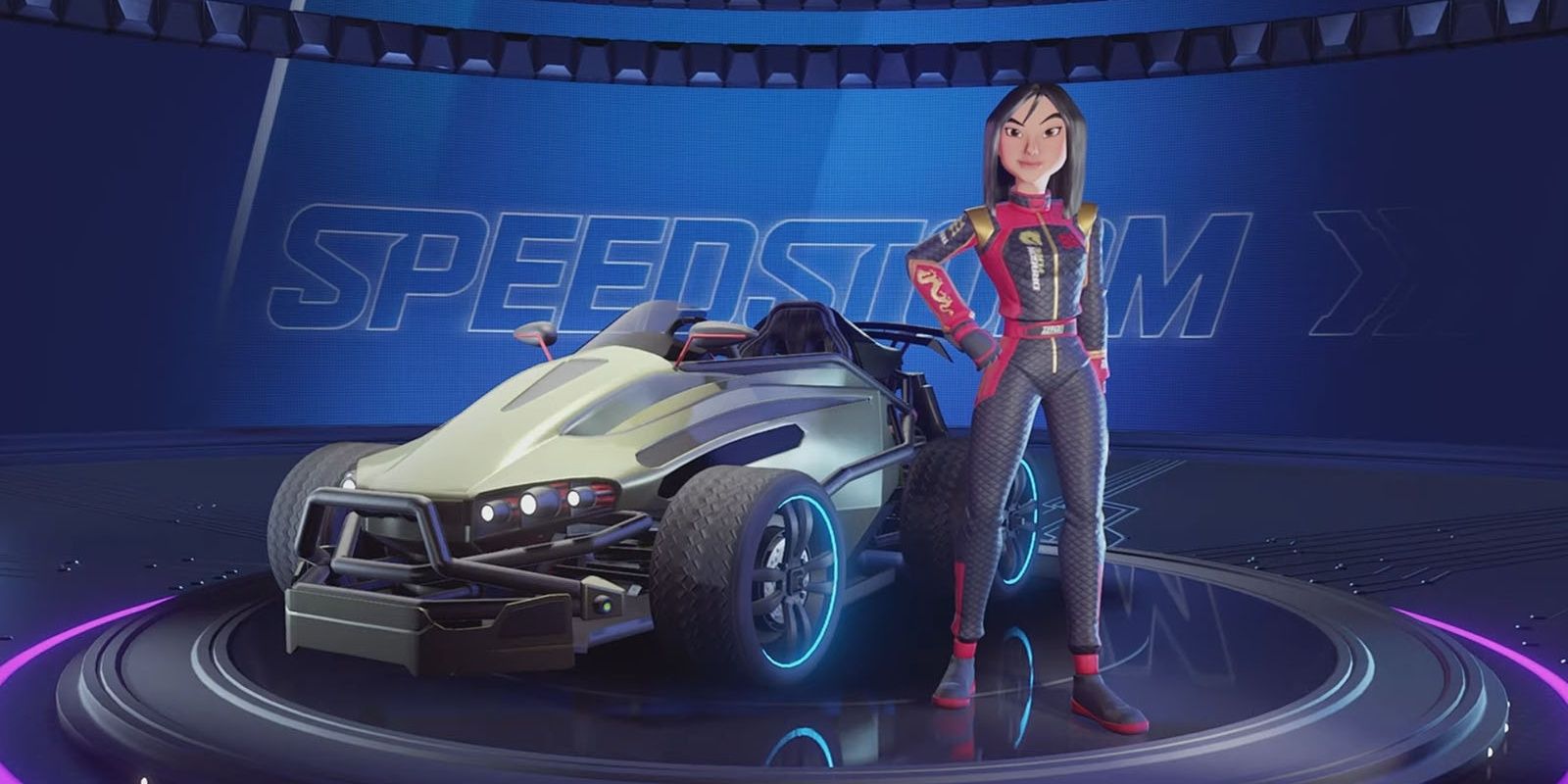 Every Playable Character In Disney Speedstorm, Ranked