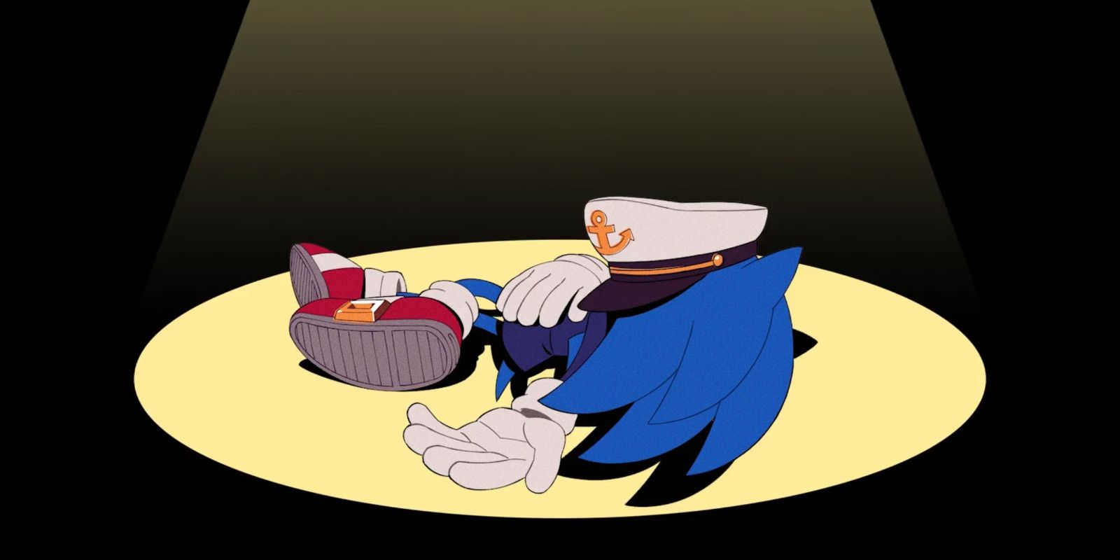 After The Murder of Sonic the Hedgehog, Play Rusty Lake Hotel