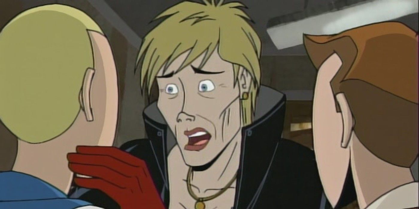 Who Is The Venture Bros.'s Mother?
