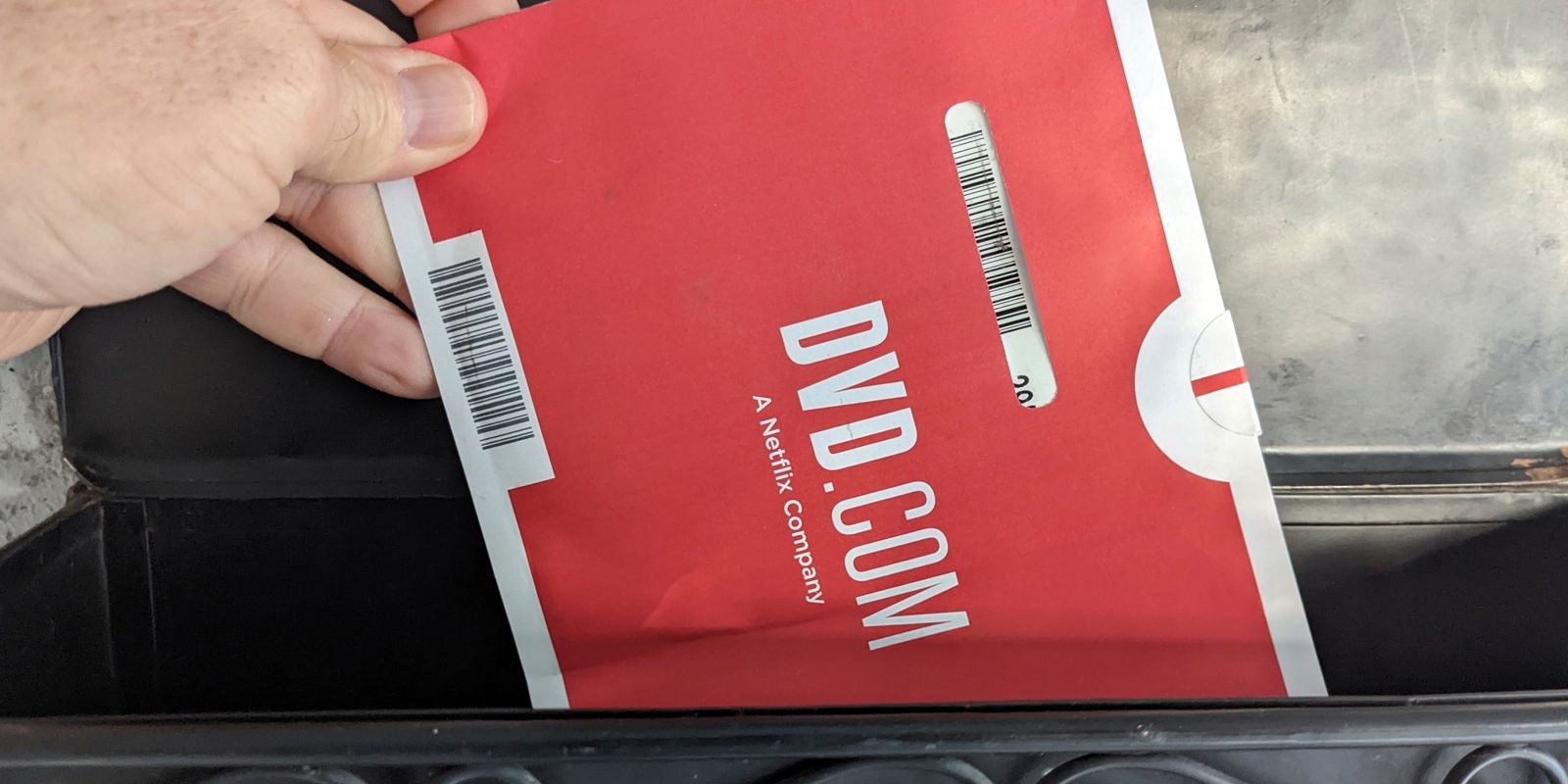 Netflix Is Finally Killing Off Its DVD Subscription Service