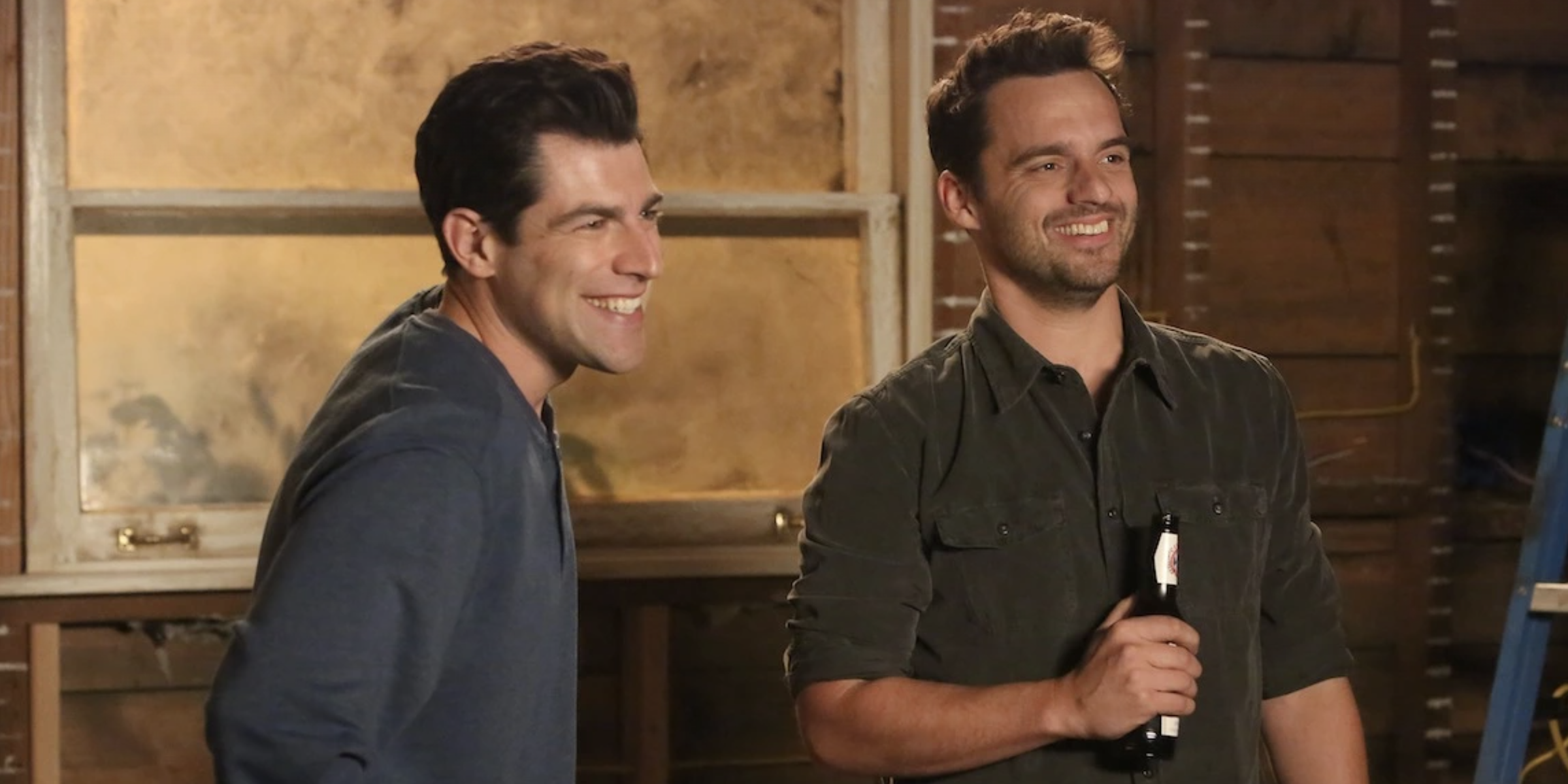 10 TV Actors With The Best On-Screen Chemistry