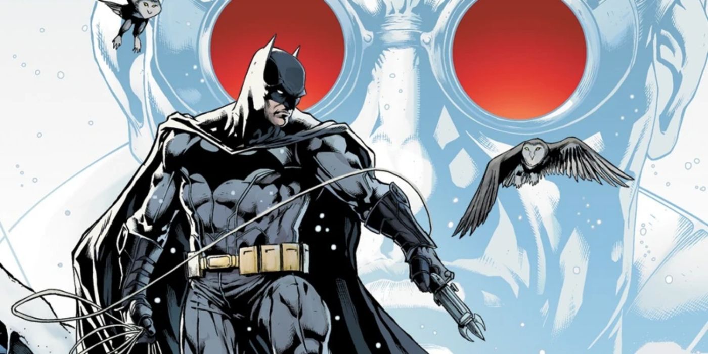 Batman's Best Comics With Shockingly Dark Conclusions, Ranked