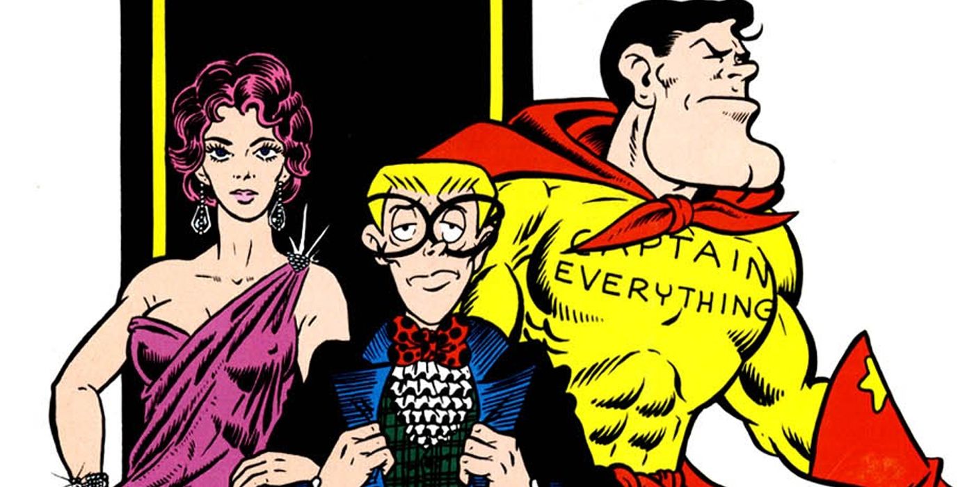 The Most Obscure Comic Book Superheroes