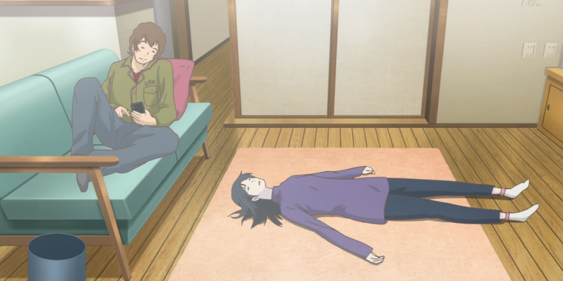 Otana Joshi no Anime Time Is a Hugely Overlooked Josei Series